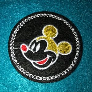 Disney | Accessories | New Mickey Mouse Patch | Poshmark